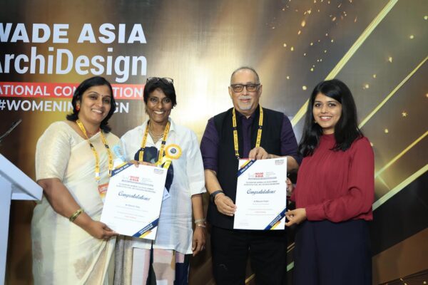 WADE ASIA ArchiDesign National Competition 2025 – SpaceIntimate